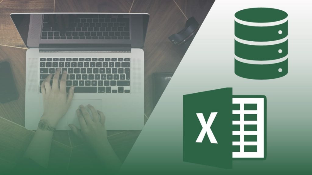 5 Steps to build a database in Excel