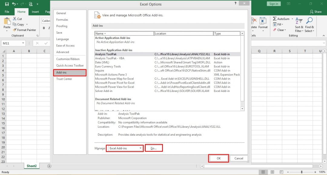 How to use excel for beginners: Quick Excel guide