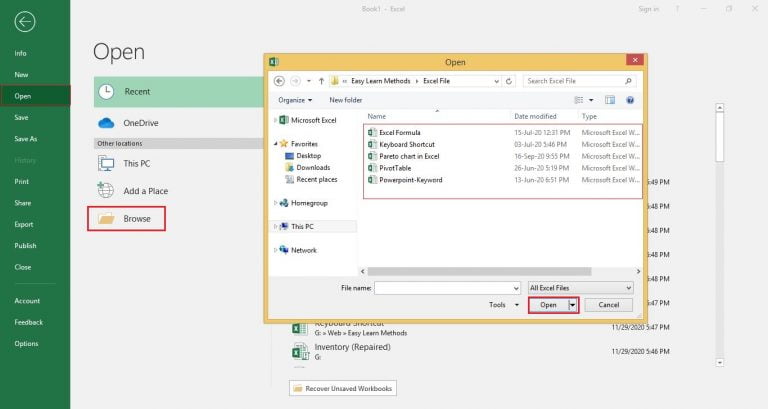 How to use excel for beginners: Quick Excel guide