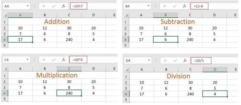 How to use excel for beginners: Quick Excel guide
