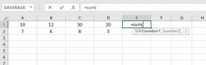 How to use excel for beginners: Quick Excel guide