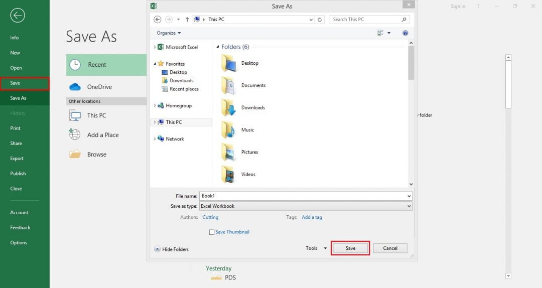 How to use excel for beginners: Quick Excel guide
