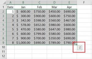 How to use excel for beginners: Quick Excel guide