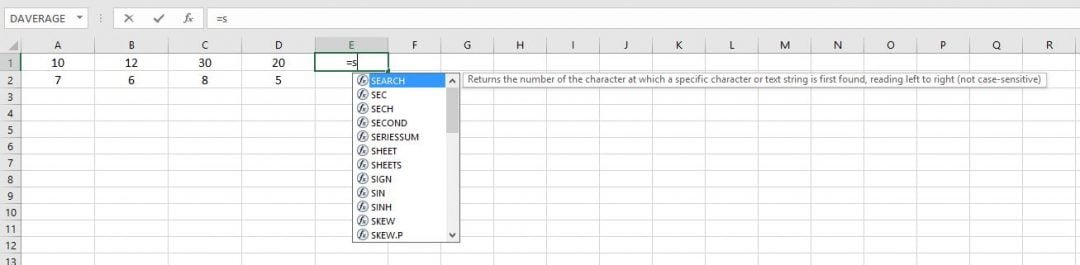 How to use excel for beginners: Quick Excel guide