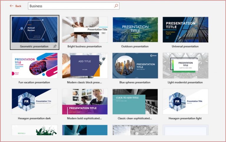 How to create a custom PowerPoint template design | Easy Learn Methods