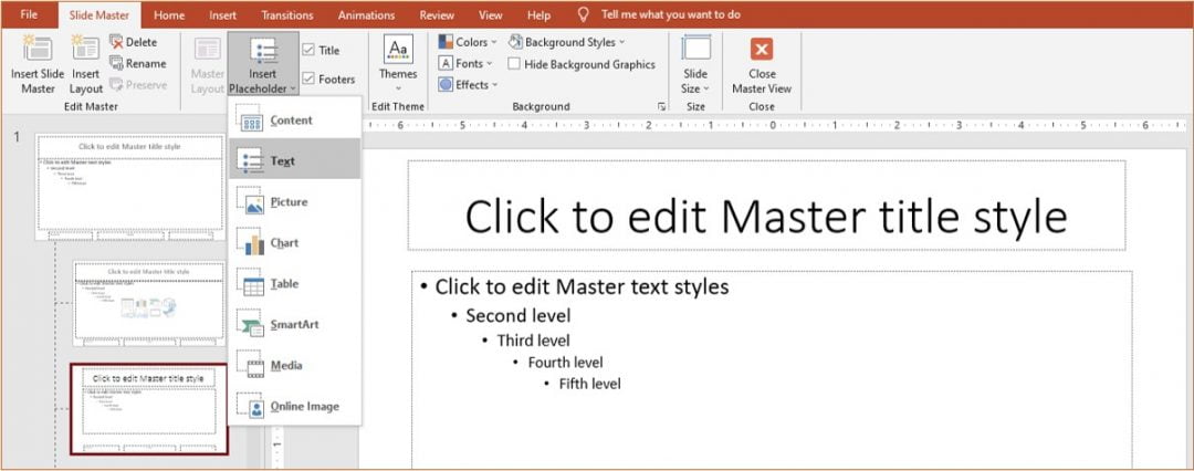 How to create a custom PowerPoint template design | Easy Learn Methods