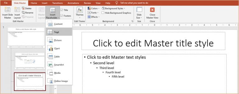 How to create a custom PowerPoint template design | Easy Learn Methods