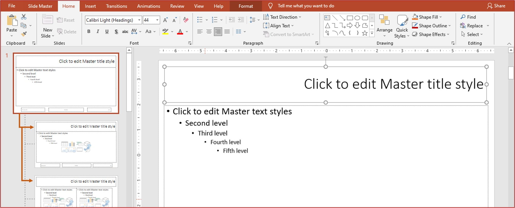 How to create a custom PowerPoint template design | Easy Learn Methods