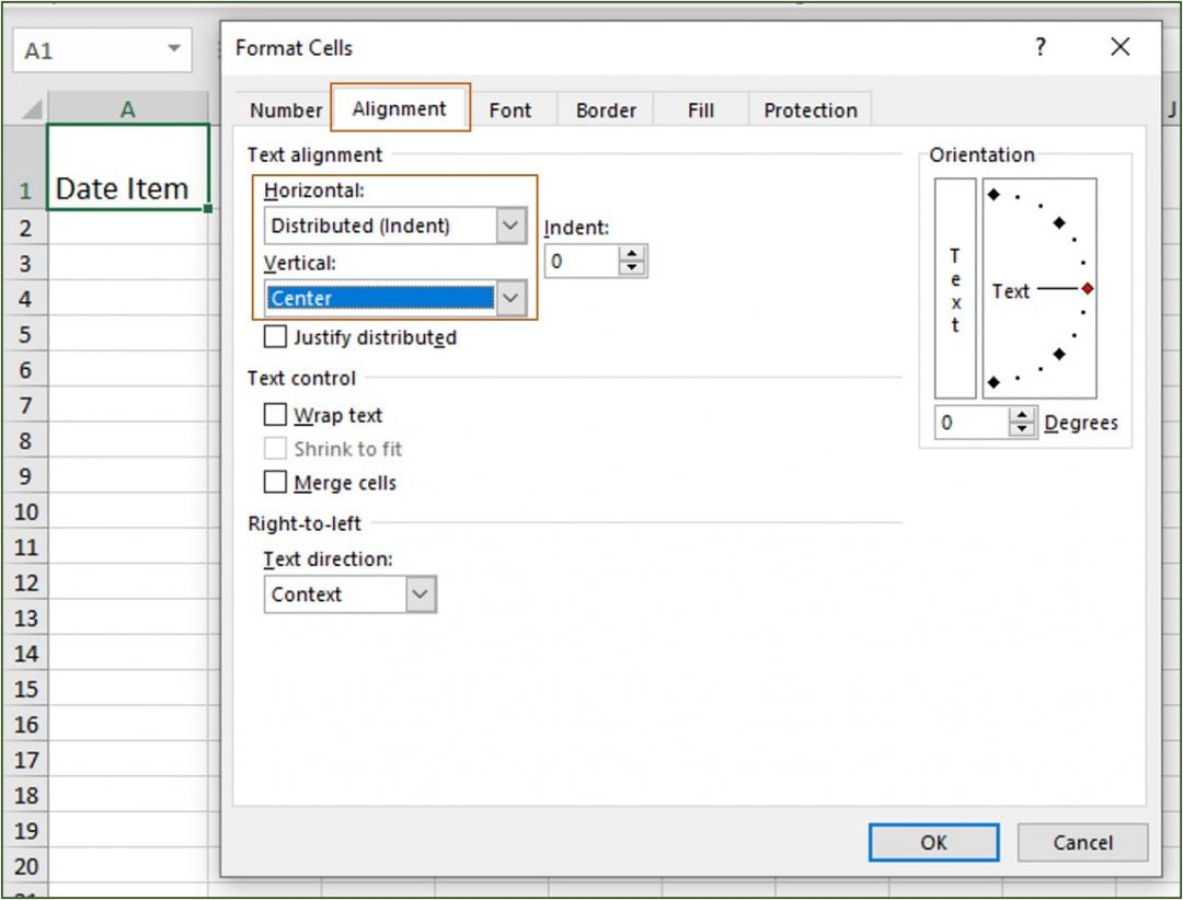 How to split a cell in half in Excel | Easy Learn Methods