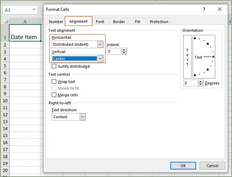 How to split a cell in half in Excel | Easy Learn Methods
