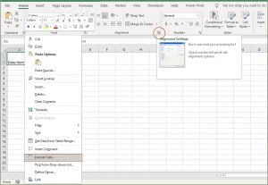How to split a cell in half in Excel | Easy Learn Methods