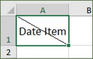 How to split a cell in half in Excel | Easy Learn Methods